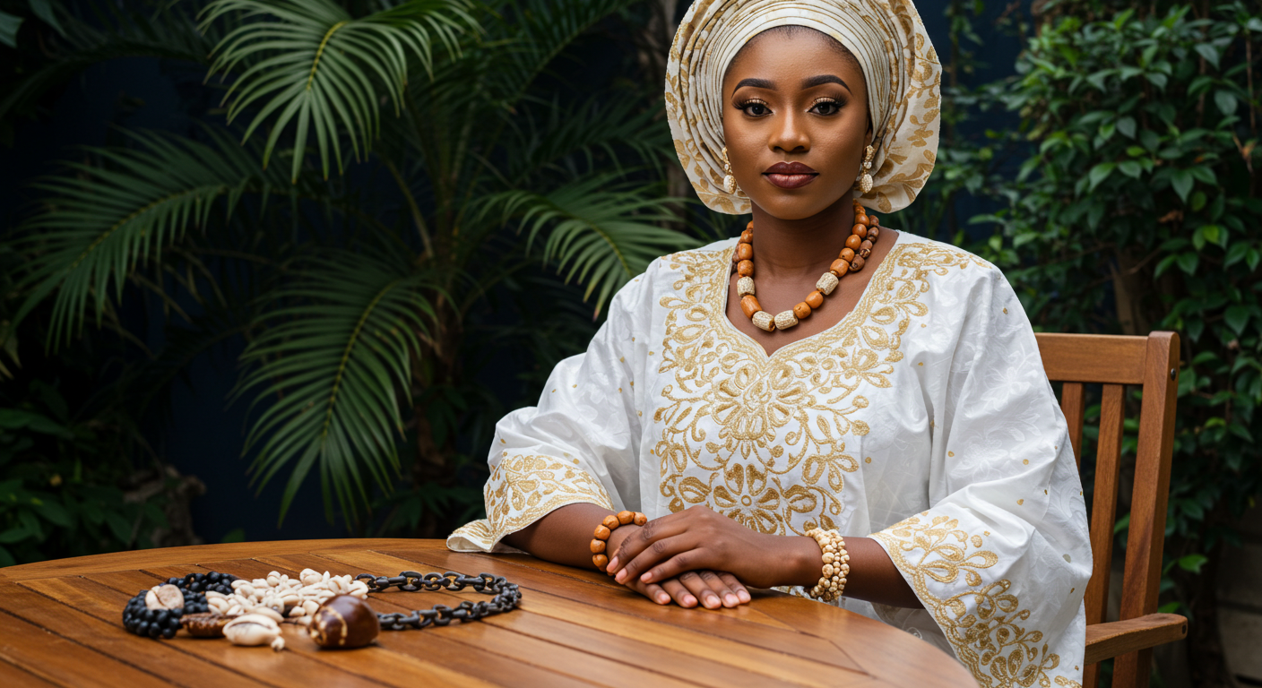 How to Start Practicing Ifá: Beginner Questions Answered | Asanee 44
