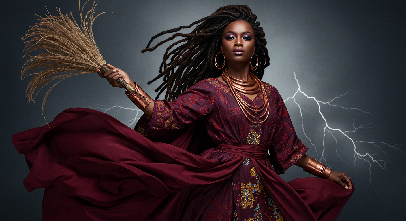 Oya in the Ifá Tradition: A Beginner’s Guide | Asanee 44