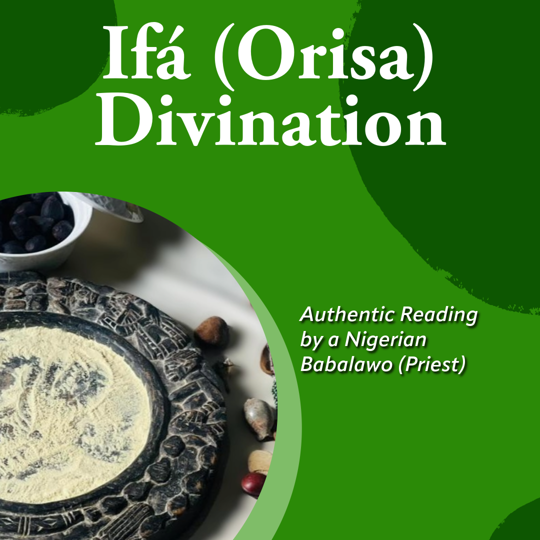Ifa Divination Reading | Asanee 44