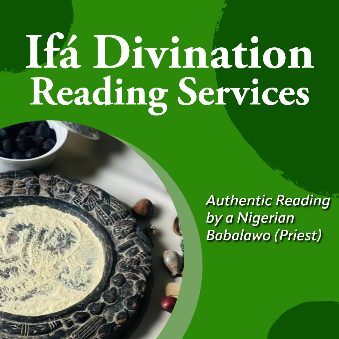 Ifa Divination Reading | Asanee 44