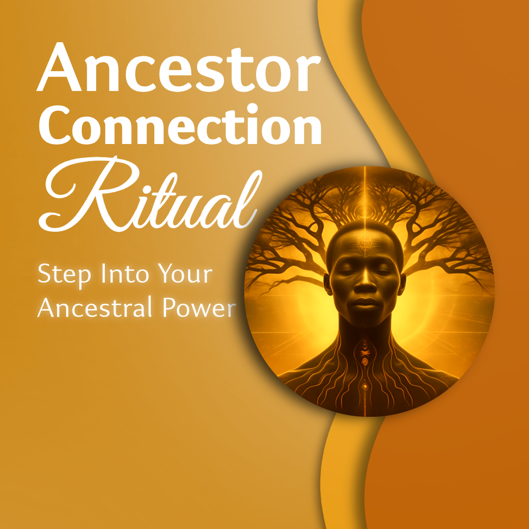 Ancestor Connection Ritual | Asanee 44