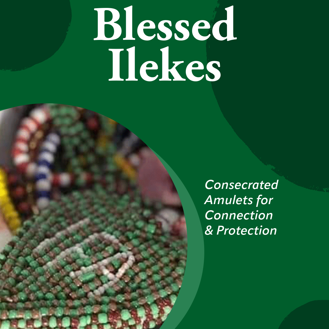 Blessed Ileke Beads (Ide) | Asanee 44