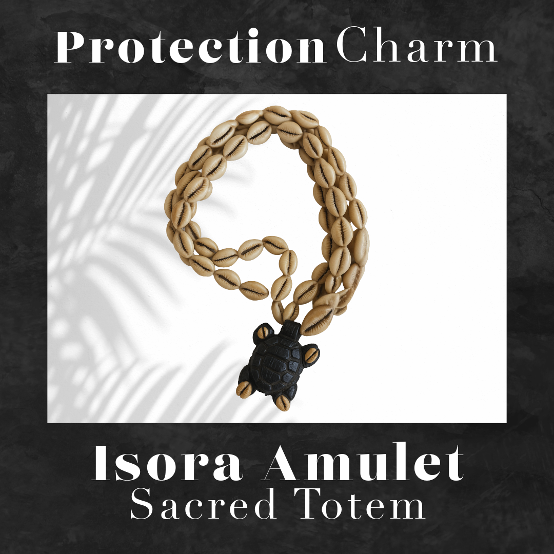 Protection Charm (Isora) | Asanee 44