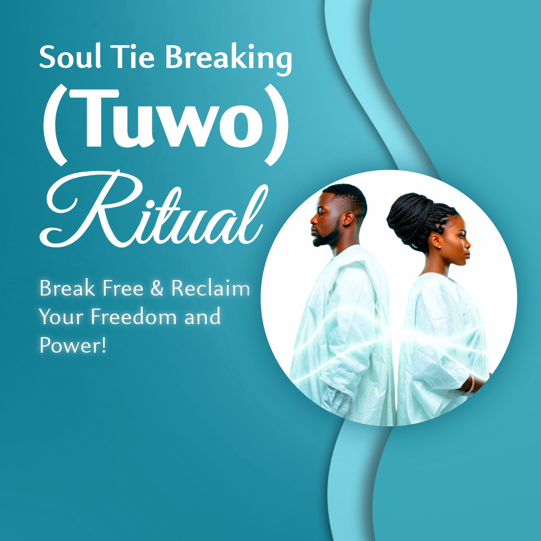 Soul Tie Breaking Ritual (Tuwo) | Asanee 44