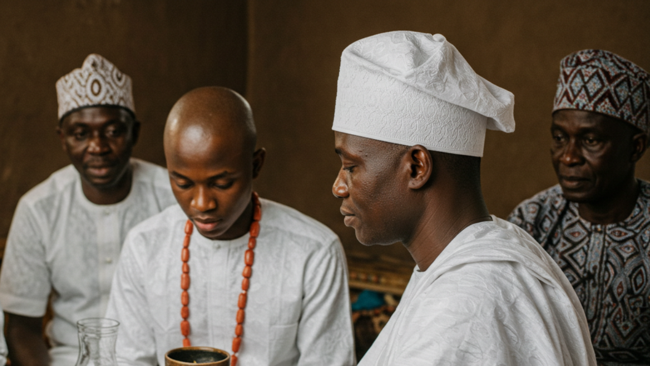 When Should You Receive an Ifa or Orisa Name? | Asanee 44