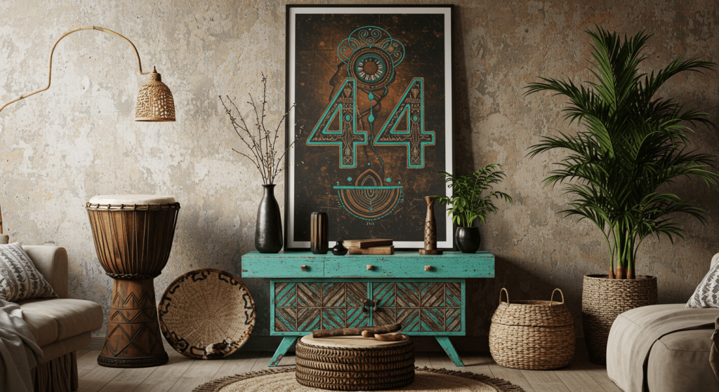Master Number 44: Achieving Balance and Abundance | Asanee 44