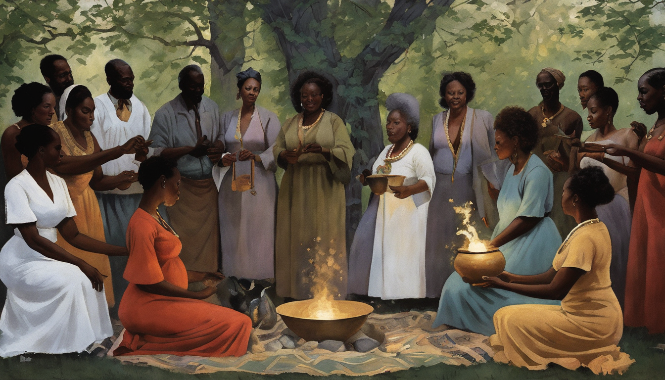 African Traditional Religions in Contemporary Society | Asanee 44
