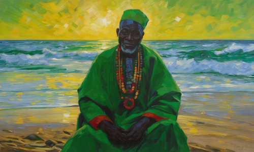 Ifá Religion Divination, Sacrifice, and Òrìṣà Worship | Asanee 44