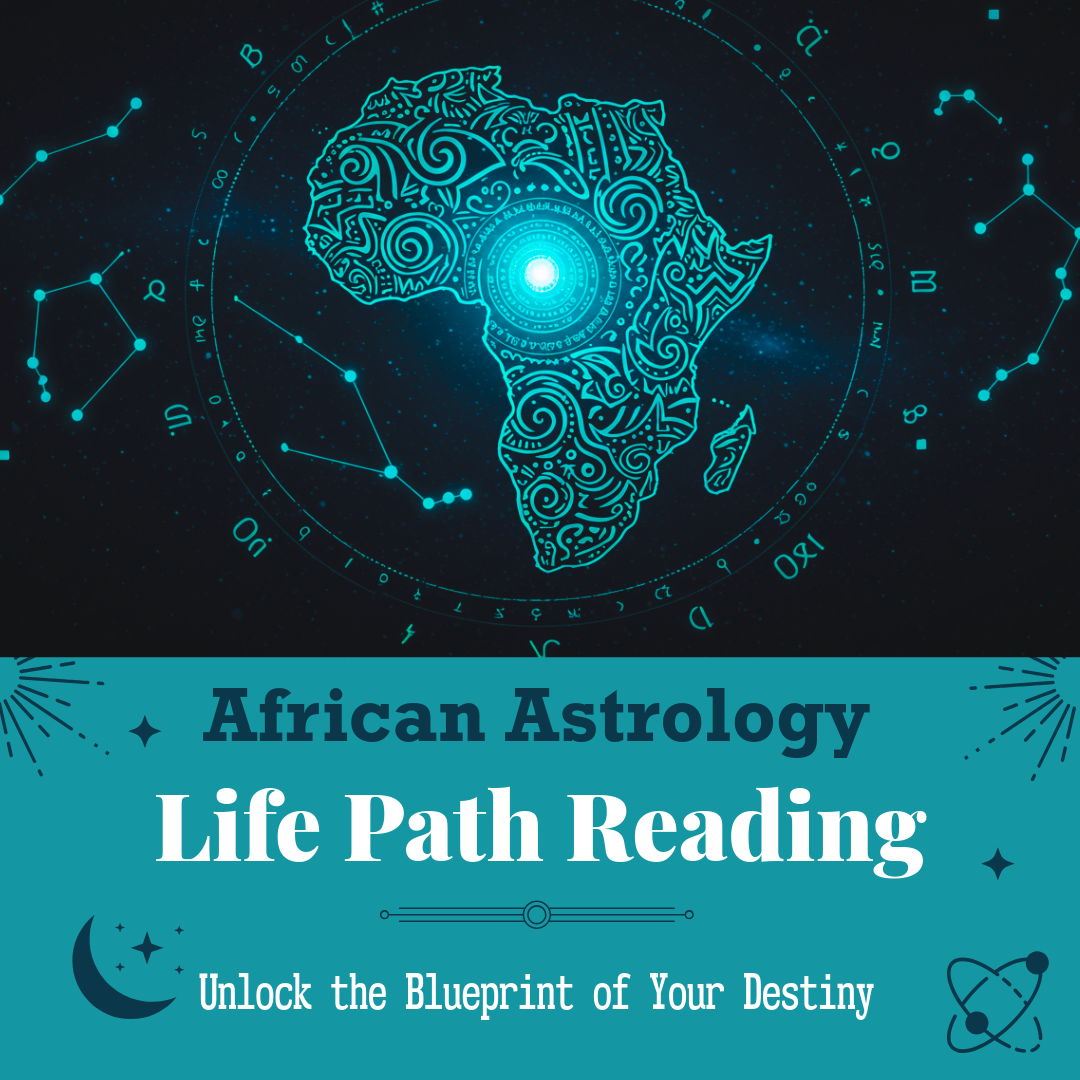 African Astrology Life Path Reading | Asanee 44
