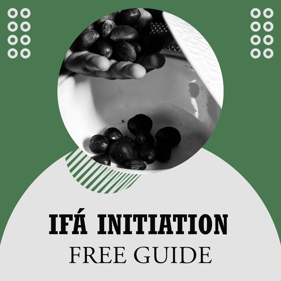 Ifá Initiation Guide for Beginners | Asanee 44