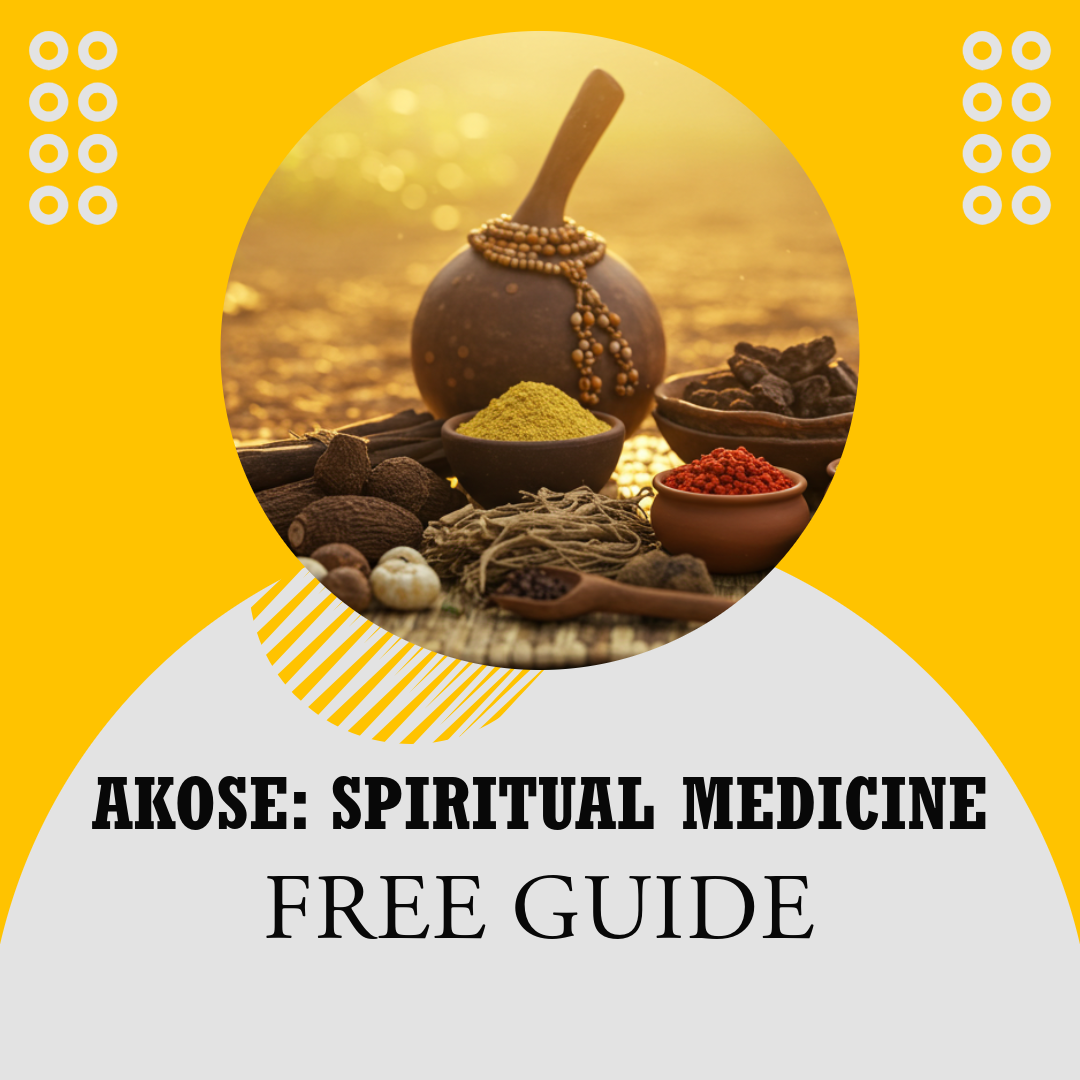 Ifá Frequently Asked Questions | Asanee 44