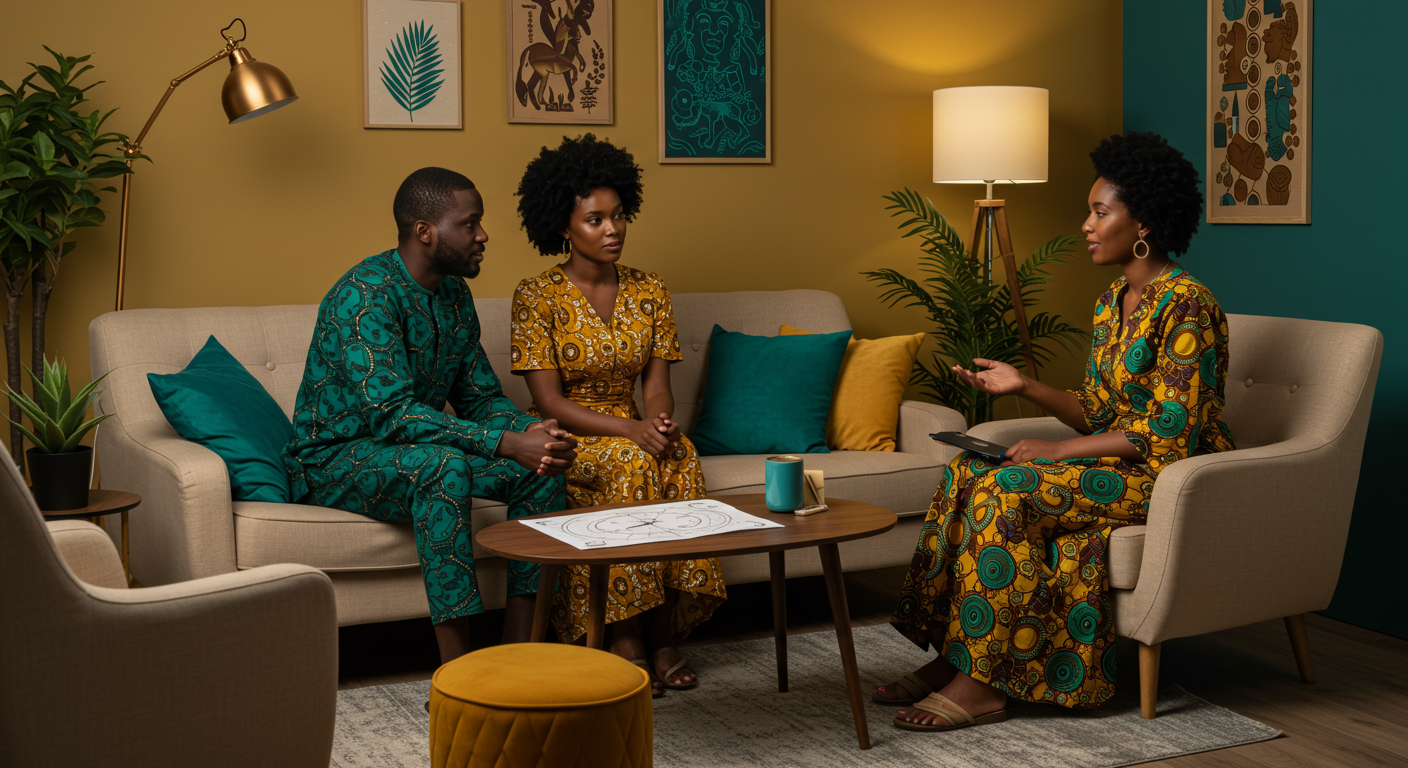 Are You Truly Compatible? What African Astrology Can Reveal About Your ...