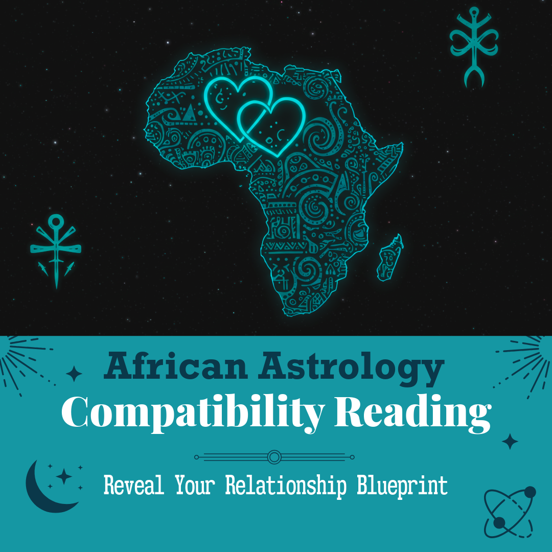 African Astrology Compatibility Reading | Asanee 44