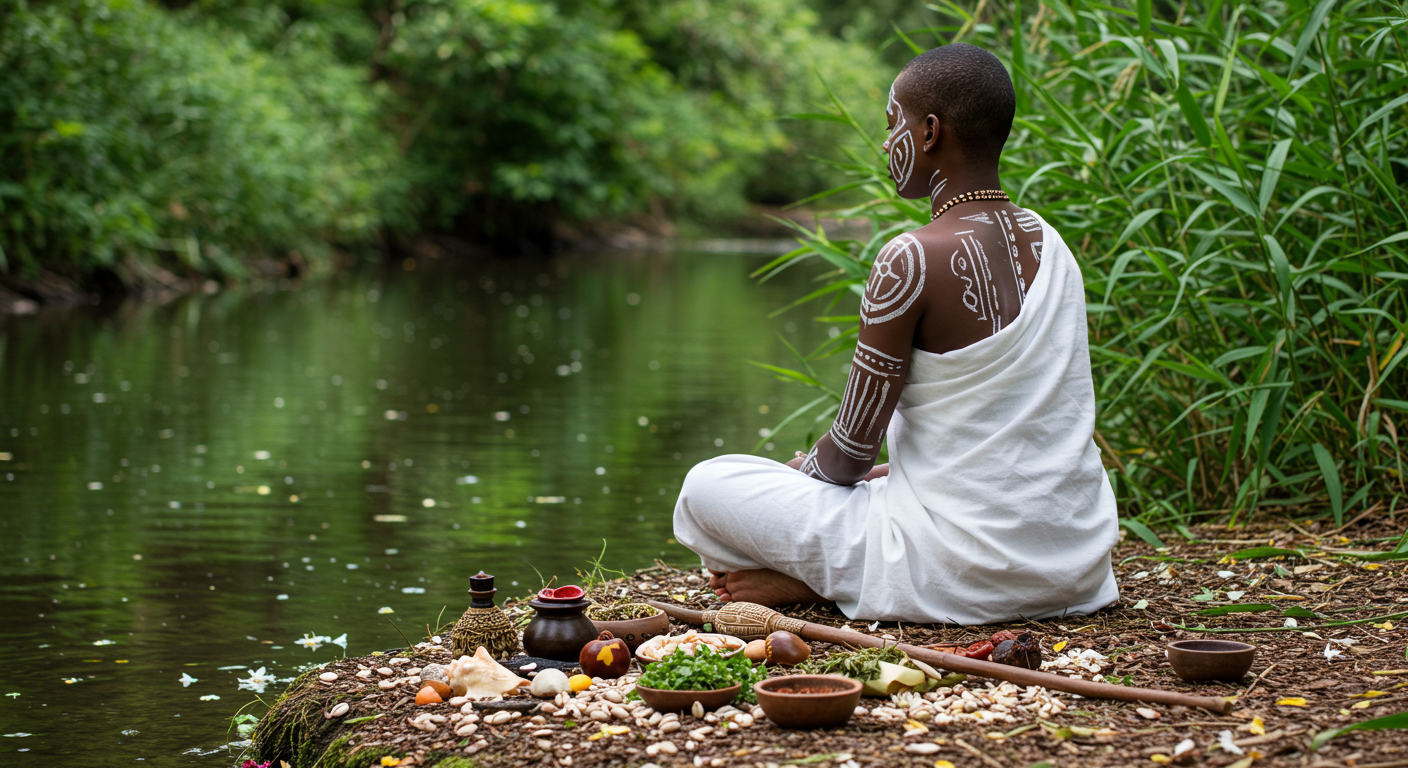 7 Sacred Stages of Ifá Initiation | Asanee 44