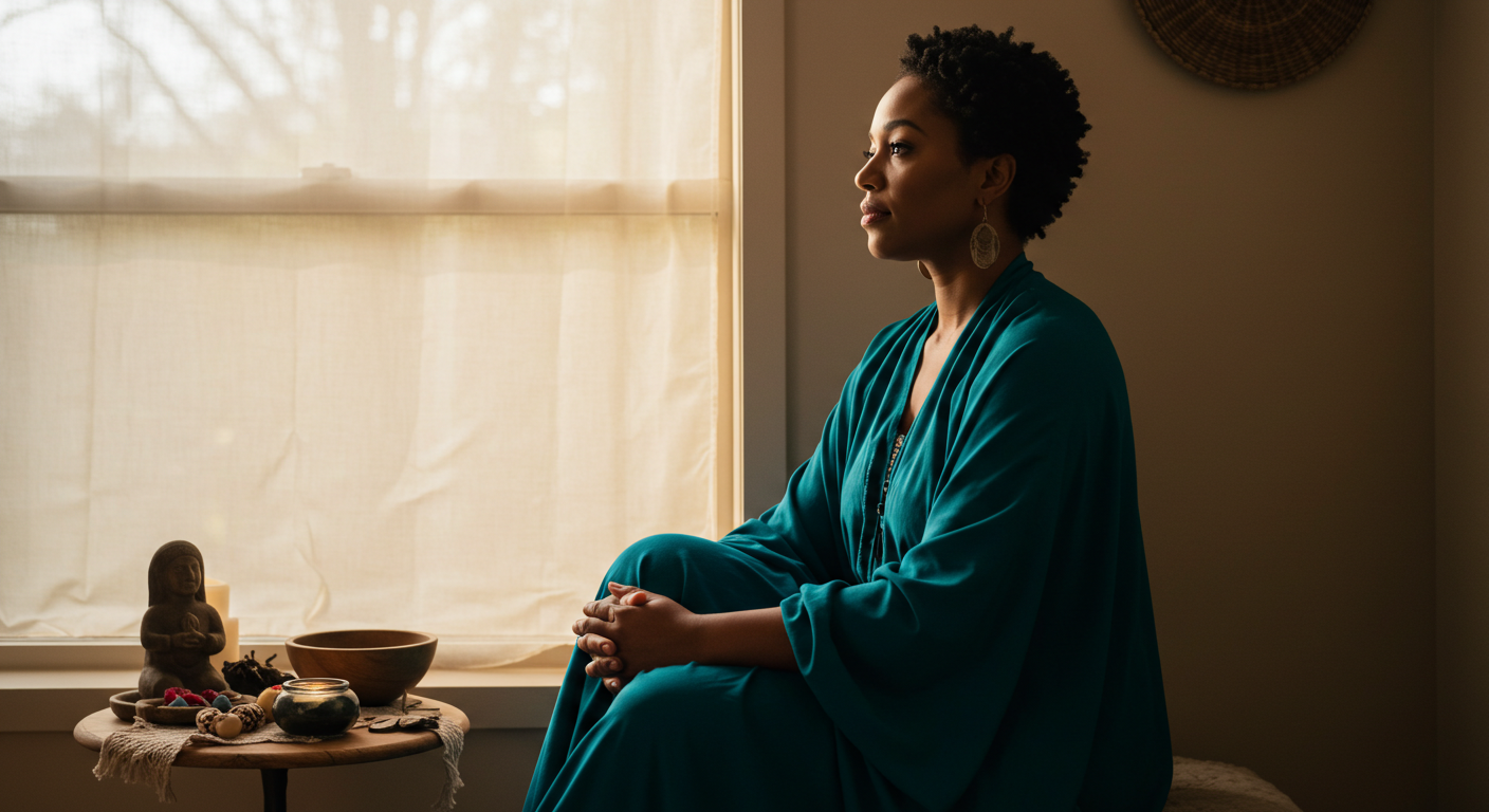 Beginning Your Ifá Journey After 40: A Path for Women Seeking Inner ...