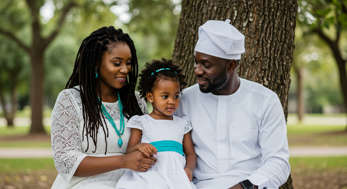 Introducing Children to Ifa: What Every Parent Should Know | Asanee 44