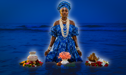 Yemoja Mythology, Worship, and Ritual Practices | Asanee 44