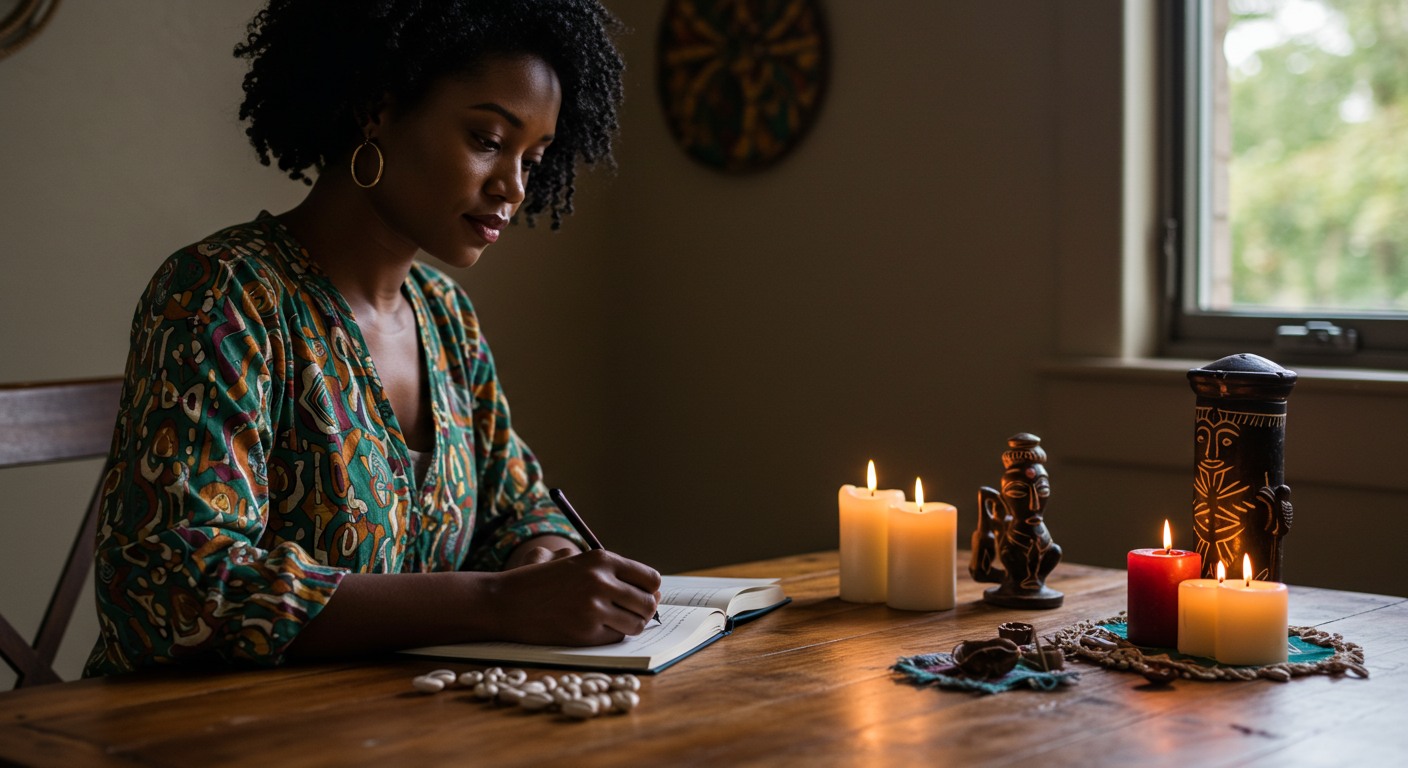 What to Expect From an Ifá Divination Reading | Asanee 44