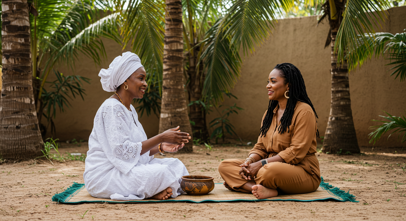 What Is the Holy Odu? A Beginner’s Guide to Ifá’s Sacred Wisdom | Asanee 44