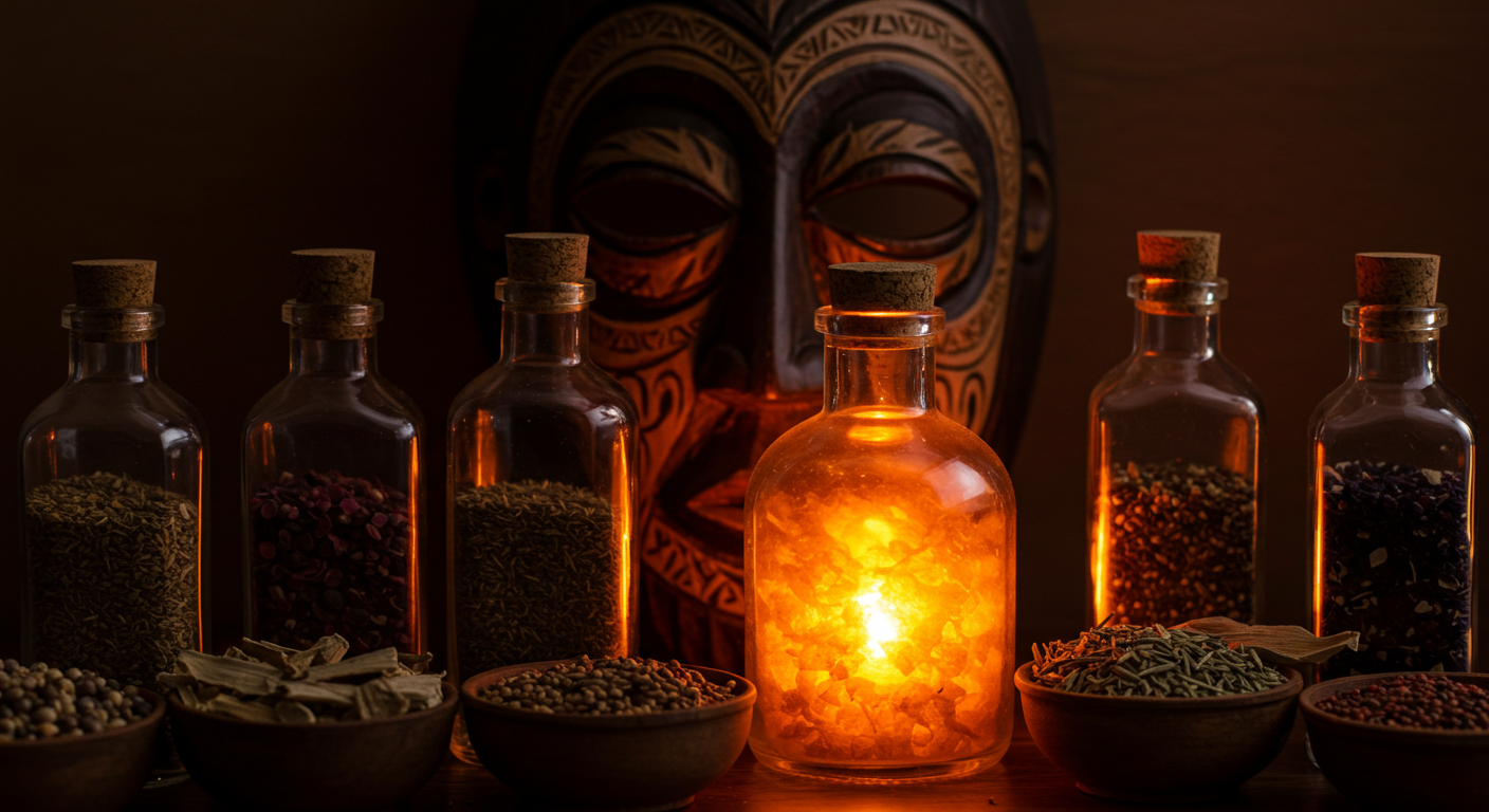 Signs of Juju, Witchcraft, and Black Magic: How to Recognize Spiritual ...