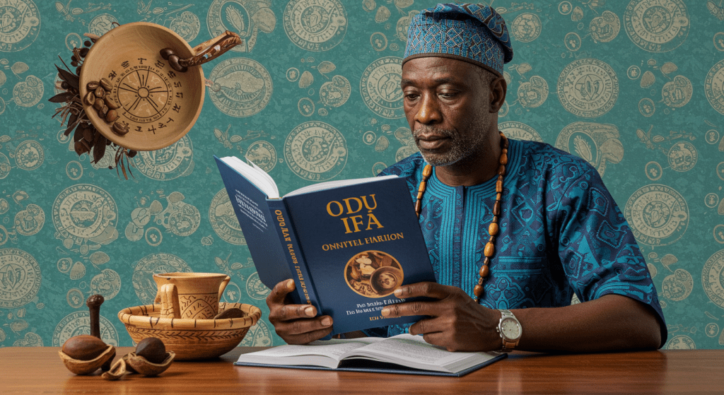 The 16 Major Odu of Ifá: The Essential Guide to Ancient Wisdom | Asanee 44