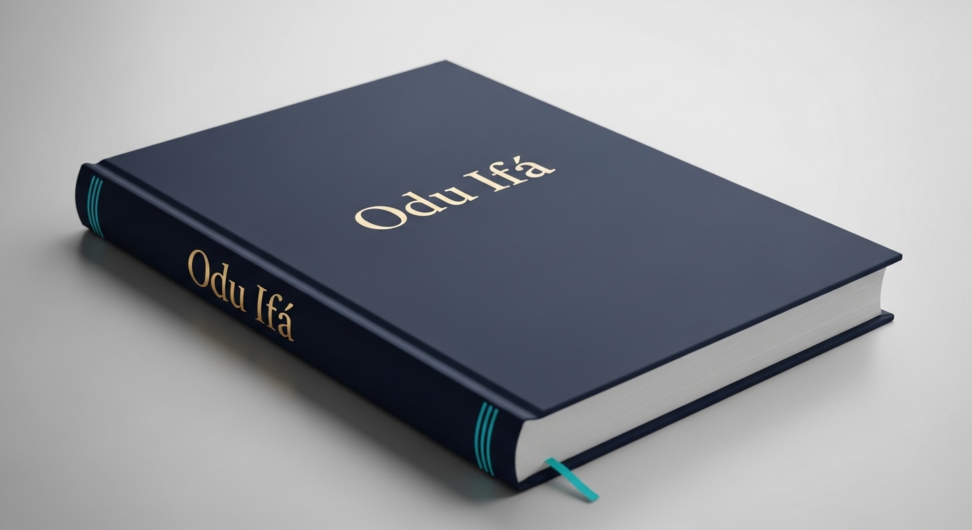 The 256 Odu Ifá: A Complete Index of the Holy Odu Corpus | Asanee 44
