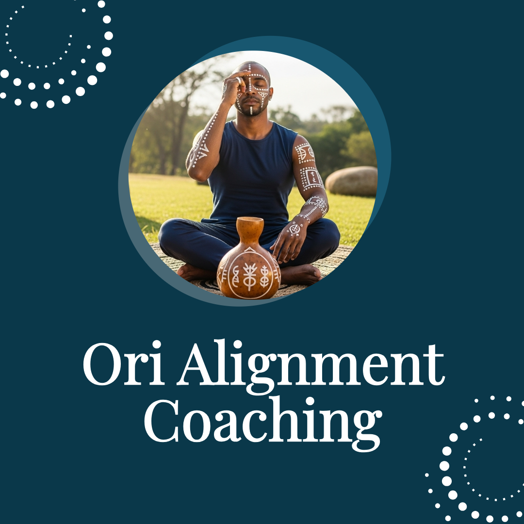 Ori Alignment Coaching | Asanee 44