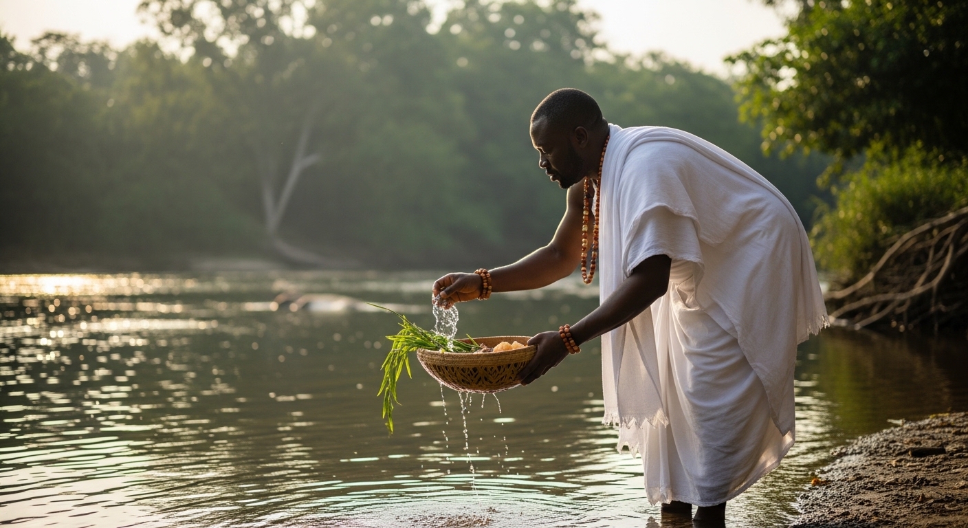 Orishas of Health: Ancient African Deities of Healing and Restoration ...